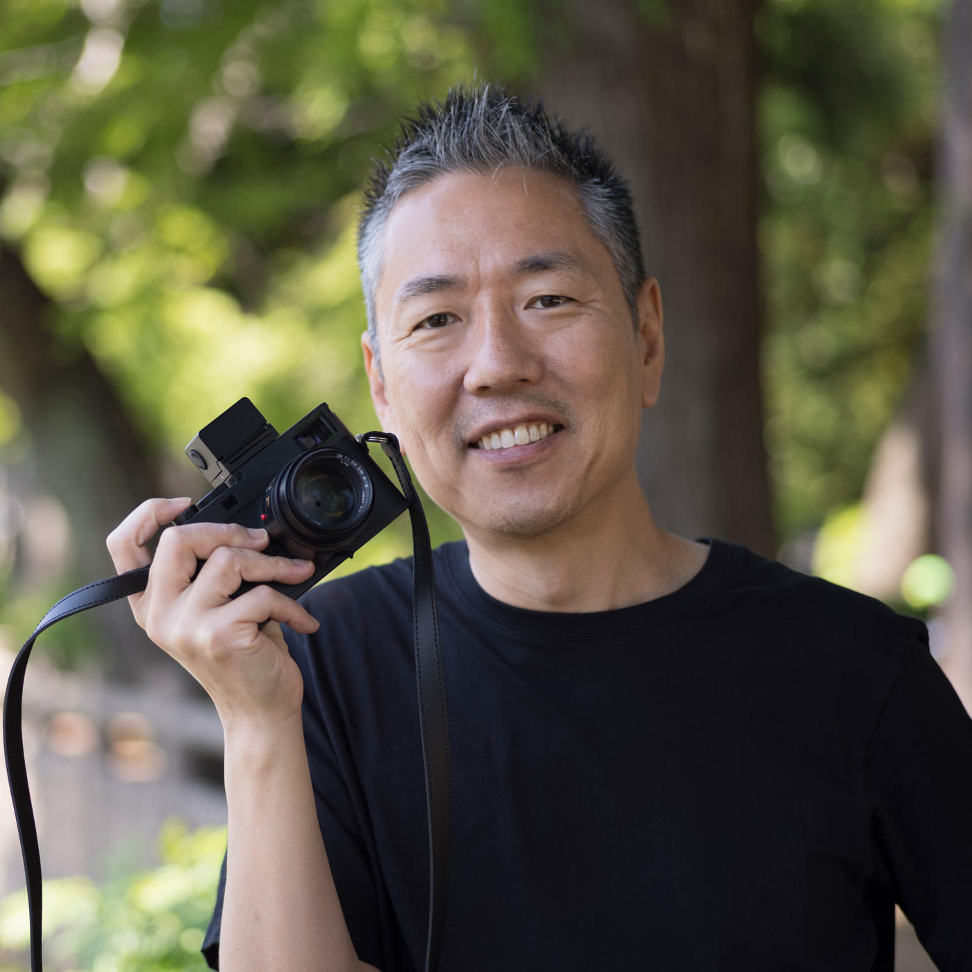 Everyday Carry ー HIRO EDWARD SATO / ライカオンラインストア