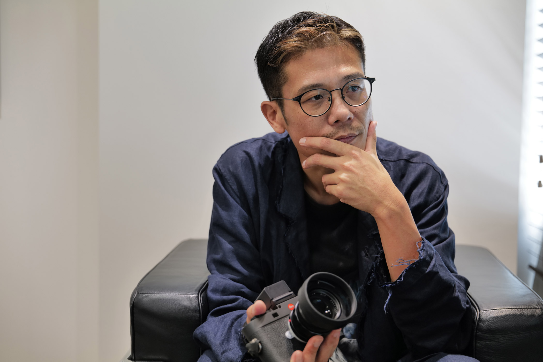 My Leica Story ー 加納将人 / ライカオンラインストア